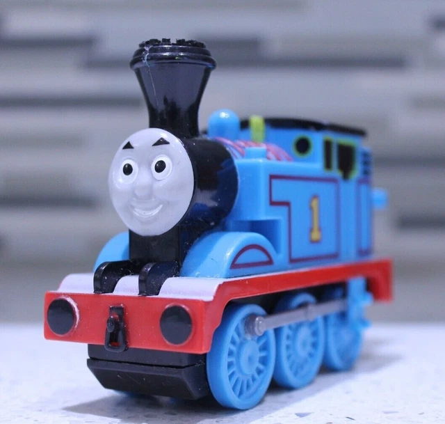 THOMAS THE TANK Engine and Friends "Train Whistle" TOY 5" long Nice ...