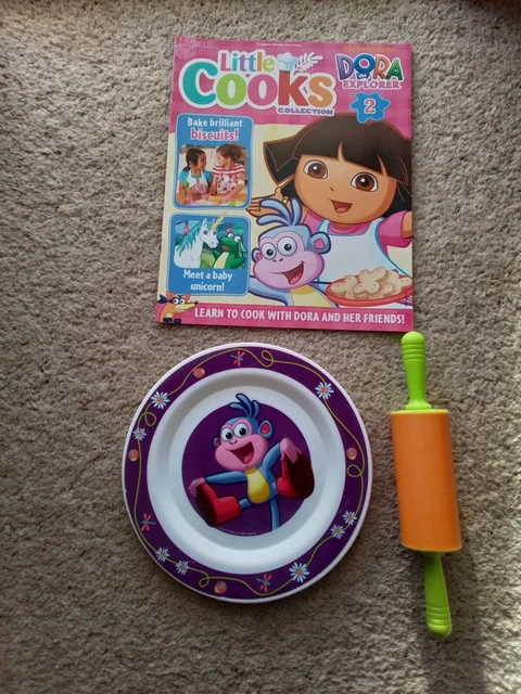DORA THE EXPLORER Little Cooks Collection Issue 2 £4.50 - PicClick UK