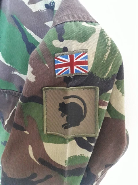 BRITISH ARMY COMBAT Warm Weather DPM Shirt/Jacket Various Sizes New ...