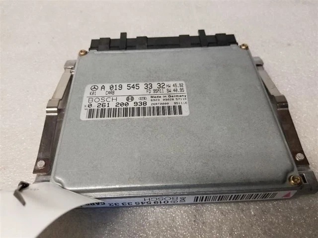 MERCEDES-BENZ ENGINE ECM 140* Diagnostic Module S320 , 94-97 - R87417 ...