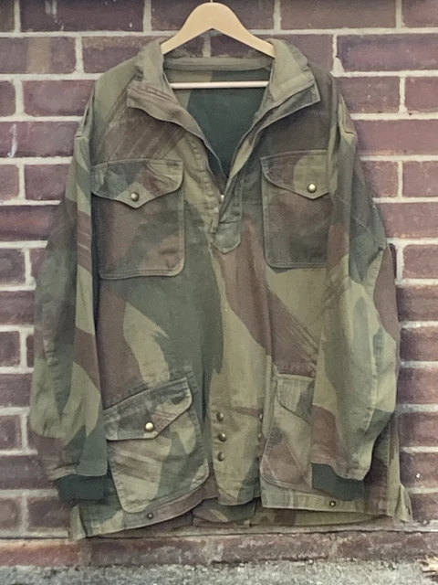 *COPY/REPRODUCTION - WW2 Denison Smock British Airborne Jacket Dated ...