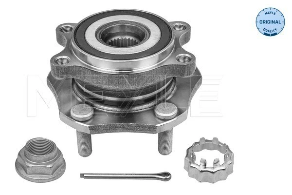 WHEEL HUB 36-14 652 0007 FOR NISSAN ROGUE/SPORT/II/SUV QASHQAI/Wagon X ...