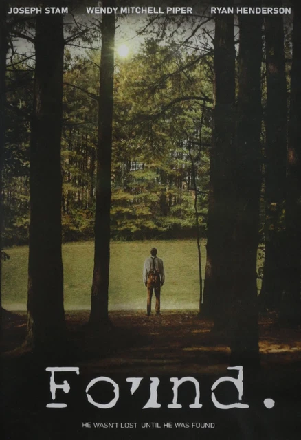 FOUND (DVD) ELIJAH Bullen Joseph Stam Ryan Henderson Wendy Piper £15.36 ...