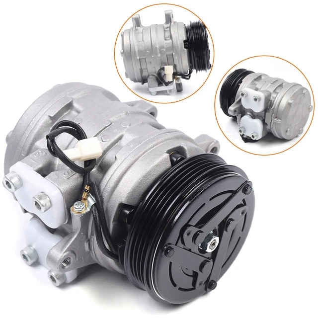 AC A/C CONDITIONER Compressor for Geo Metro/Tracker Suzuki Swift ...