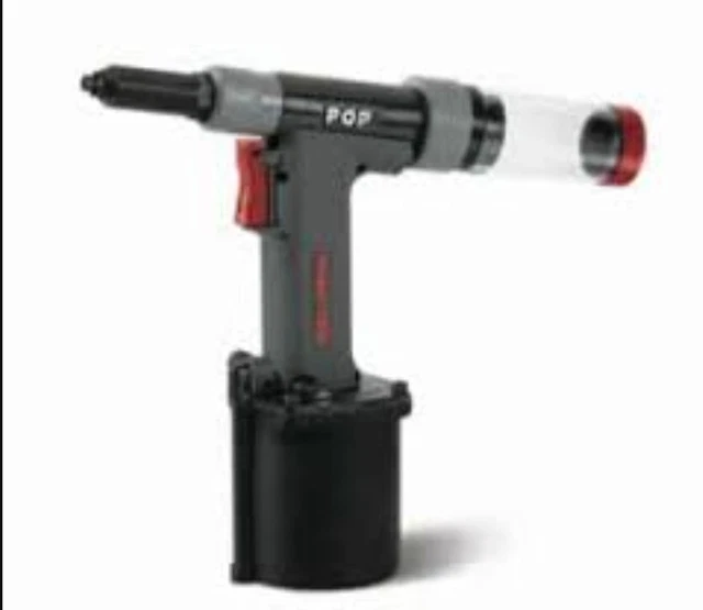 STANLEY AVDEL POP ProSet Pneumatic Blind Rivet Gun Stainless Steel ...