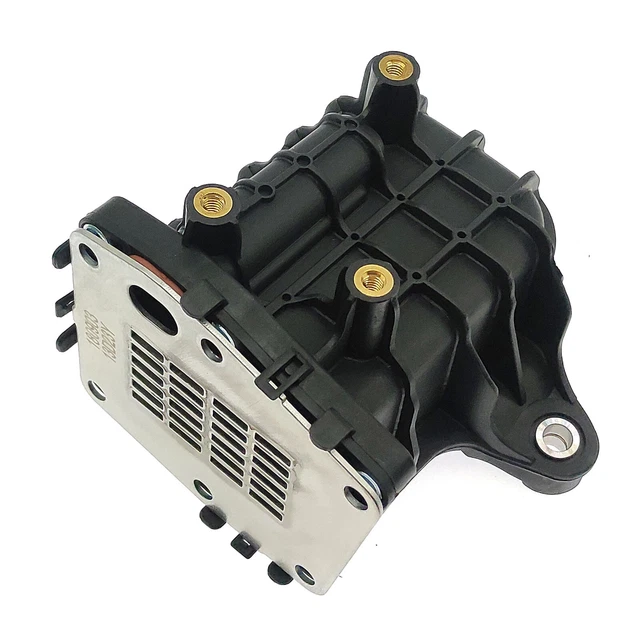 AGR-KÜHLER ABGASRÜCKFÜHRUNG FÜR Citroen DS4 Ford Focus Peugeot Boxer ...