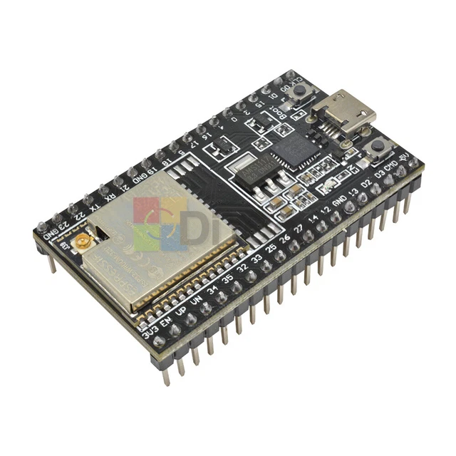 ESP32-DEVKITC V4 ESP32-WROOM-32U Core Board ESP32 Development Board $6. ...