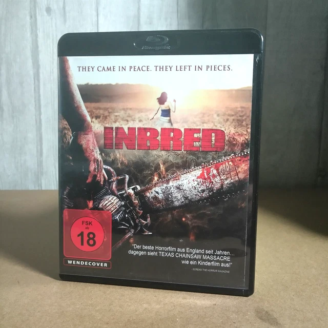 INBRED - BLU-RAY Disc Film EUR 14,95 - PicClick DE