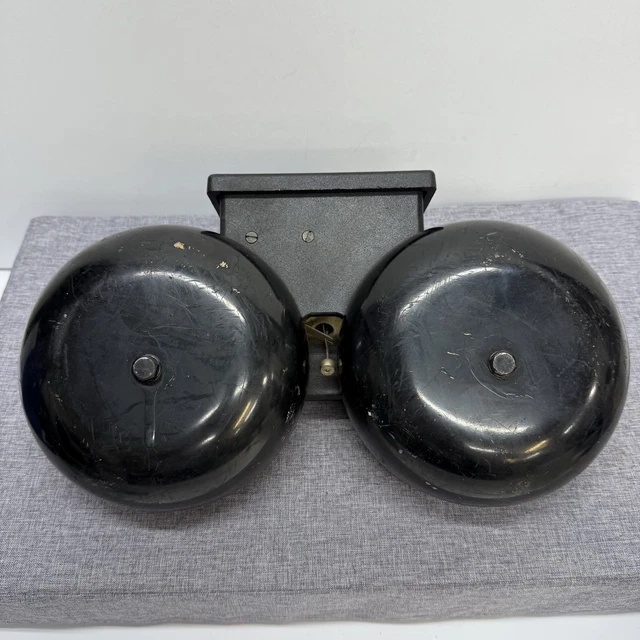 VTG GTE AUTOMATIC Electric Wall Mount External Ringer Telephone Bell ...