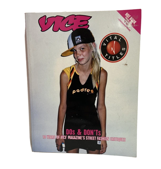 VICE DO’S AND Dont’s - 10 Years Of Vice Magazine’s Street Fasion ...