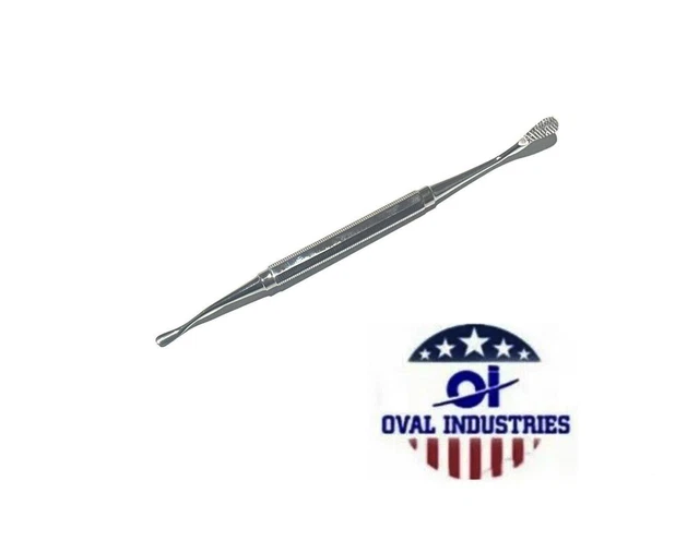 5X BONE FILE Advanced Periodontal Reshaping Surgery Gingivectomy Chisel ...