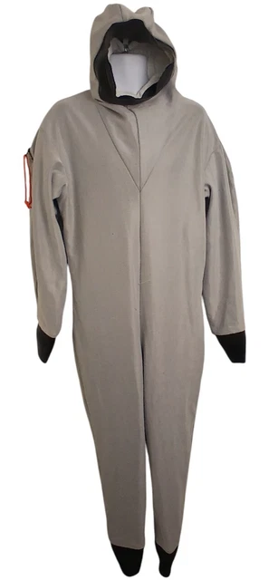 REMPLOY SWIFT RESPONDER Suit Coverall Rubber Seal Riot CBRN NBC Public ...