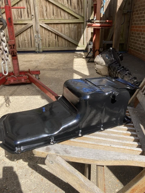 ROVER V8 SD1 sump and oil pick up. £115.12 - PicClick UK