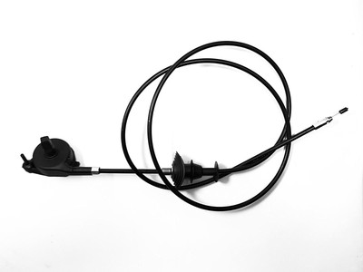 2007 Trafic bonnet cable shenanigans | Independent Renault Forums