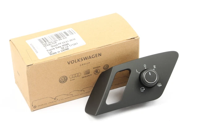 ORIGINAL VW INTERRUPTEUR 5G0953236 EUR 50,64 - PicClick FR