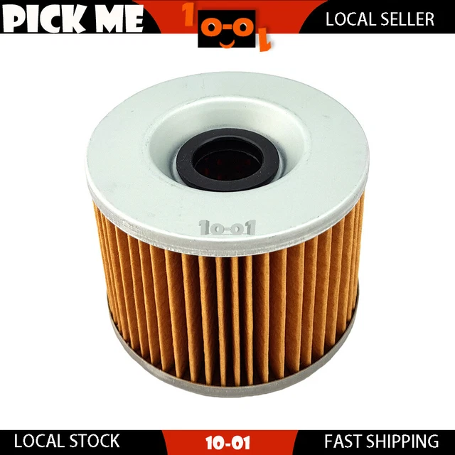 MOTORCYCLE OIL FILTER For Kawasaki Z650 B1,B2,B3 1977 1978 1979 EUR 15 ...