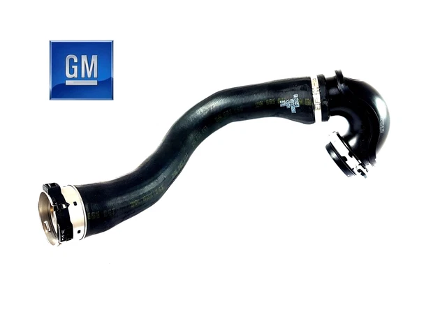 GENUINE VAUXHALL INSIGNIA 2.0 CDTi Turbo Intercooler Hose Pipe Outlet ...