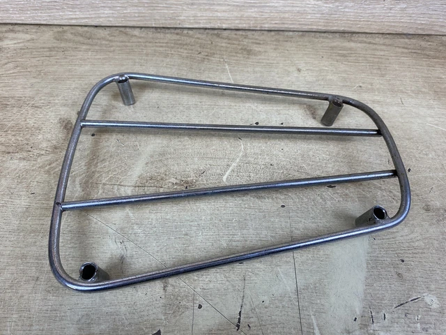 TRIUMPH MOTORCYCLE TANK Rack Original Used 3TA 5TA Etc £20.00 - PicClick UK