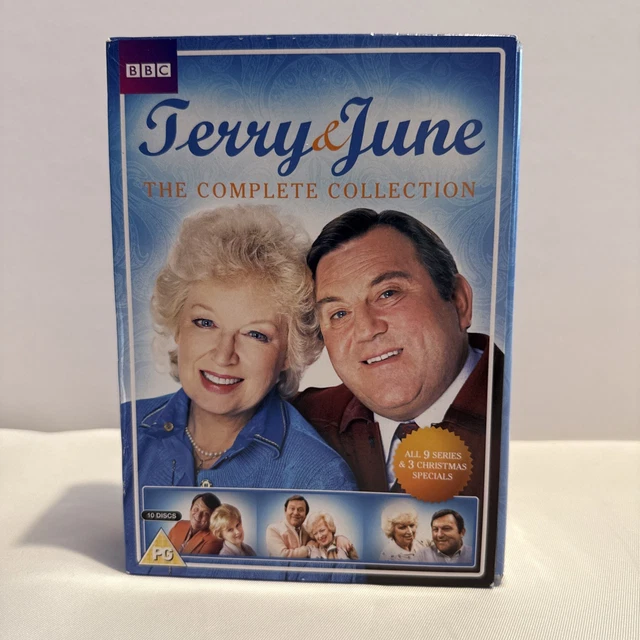 TERRY & JUNE - The Complete Collection (DVD) Box Set BBC £9.03 ...
