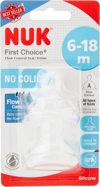 FIRST CHOICE FLOW Control Teat $16.06 - PicClick AU