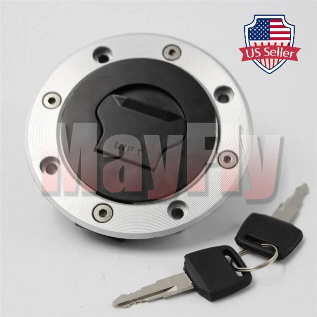 FUEL GAS TANK Cap Cover Lock Key Fit For Hyosung GV650 GT250R GT600R ...