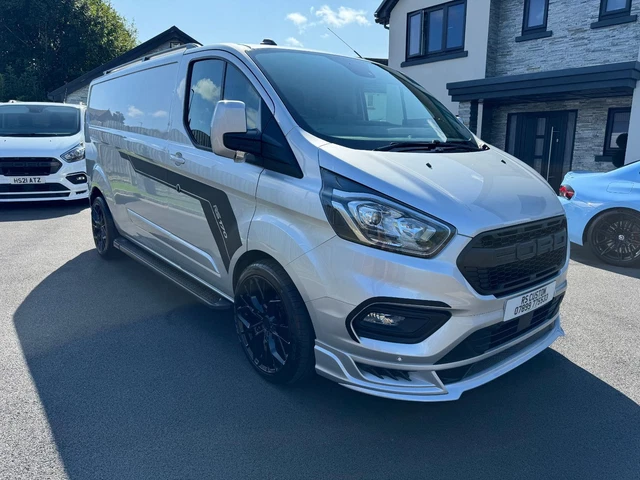 2021/71 FORD TRANSIT Custom Rs Edition 170 Lwb Van "No Vat" £22,995.00 ...