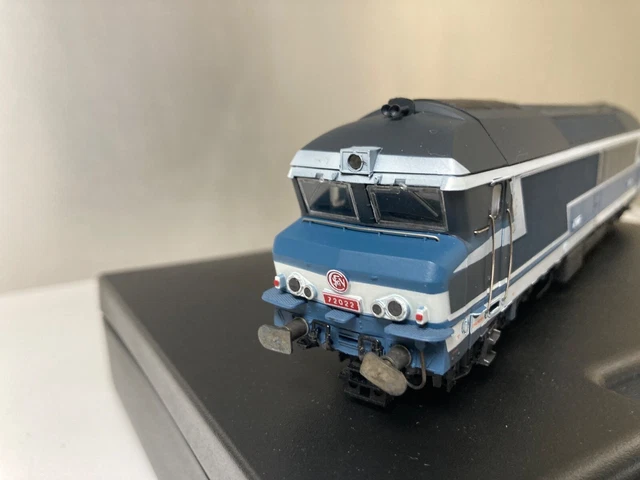 TAB/GERARD HO LOCO Cc 72022 Sncf En Boite D'origine EUR 285,00 ...
