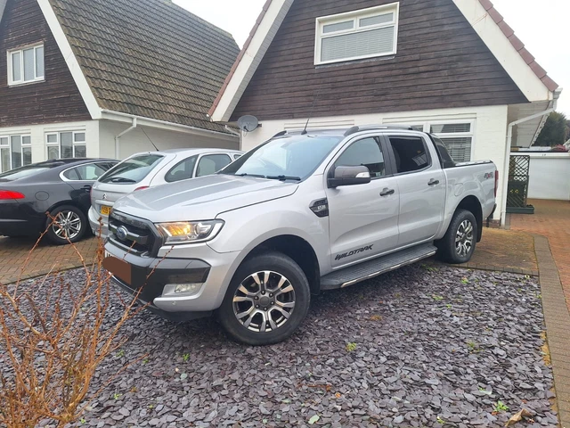 **FULL MOT**FORD RANGER wildtrak ****NO VAT**** £13,500.00 - PicClick UK