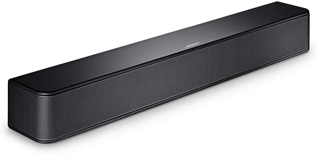 BOSE SOLO SERIES II — TV Sound System - Bluetooth BAR Remote Control ...