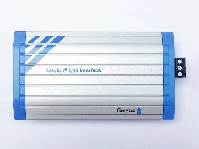 GESYTEC EASYLON USB Interface £100.00 - PicClick UK