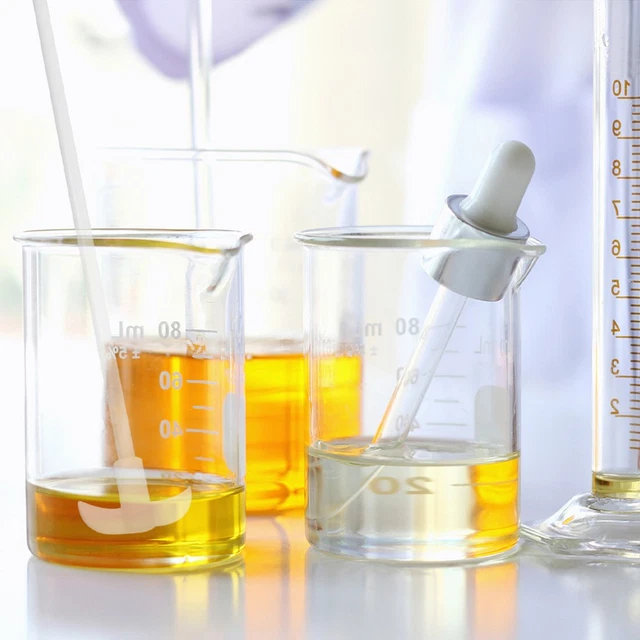 SCIENTIFIC EXPERIMENT STIRRER Rod Laboratory Stirring Rod PTFE Stirrer ...