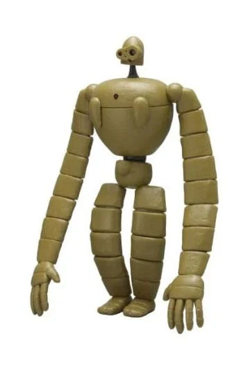 KIT MODÈLE CHÂTEAU dans le Ciel 1/20 Robot Soldat (Version Jardinier ...