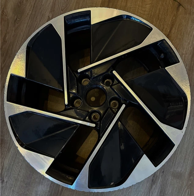 VW ID3 GENUINE Alloy Wheel Rim 18' £49.00 - PicClick UK