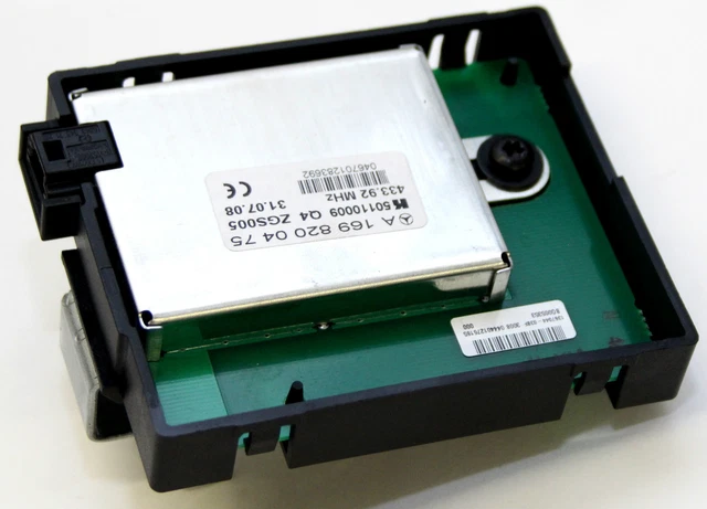 MERCEDES W169 W245 B-Class antenna control unit control unit antenna ...