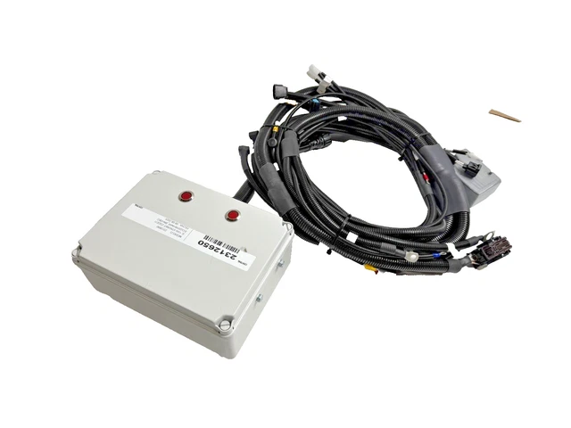 HIMOINSA GENERATOR RELAY Control Box and Wire Harness Central 2312650 ...