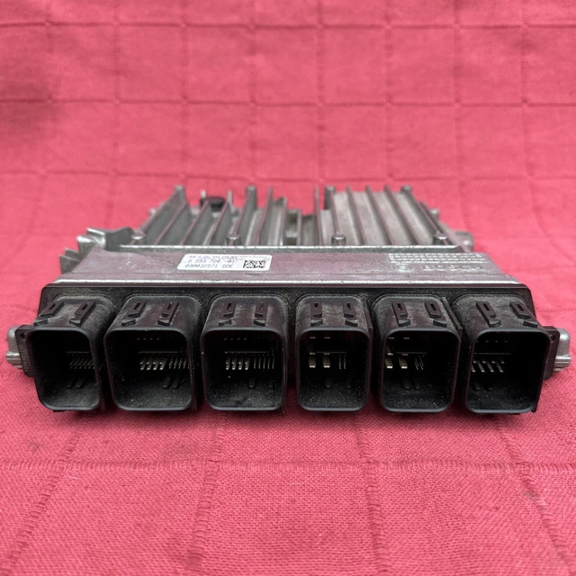 BMW G11 G12 G30 G31 ENGINE CONTROL UNIT ECU DDE 4.0D Diesel 0281033149 ...
