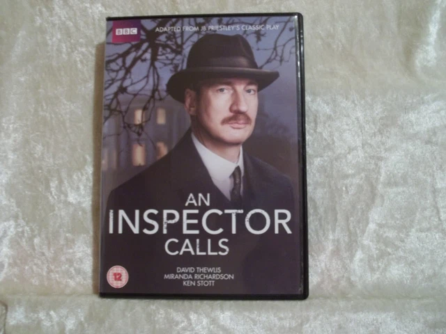 AN INSPECTOR CALLS Dvd Regions 2 & 4 David Thewlis Bbcdvd4057 £7.99 ...