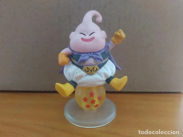 FIGURA DRAGON BALL Z Chara Puchi - Buu Gordo / Bu / Boo - 6,5 ...