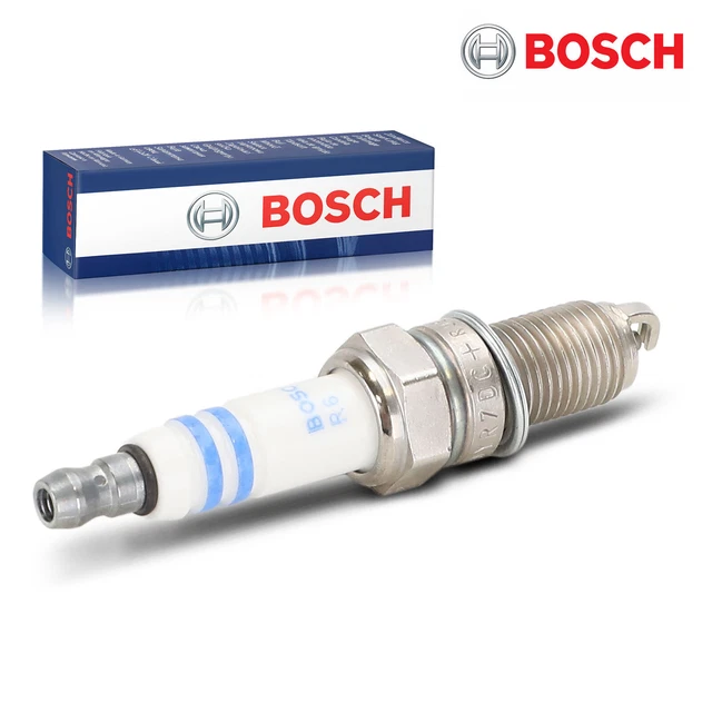 BOSCH 0242135515 BOUGIE Pour Panda de Fiat 500 Grande Punto Opel Ford ...