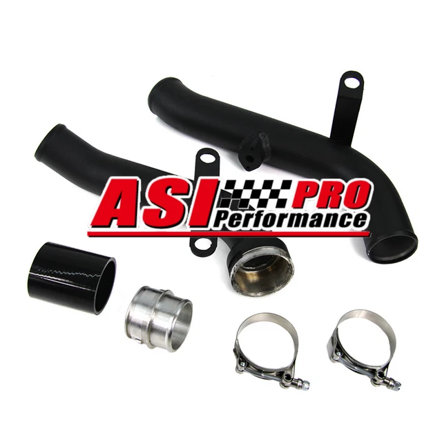 TURBO DISCHARGE PIPE For VW Golf MK5/MK6 Audi GTI A3 2.0TSI Conversion ...