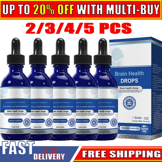 2-5X NEXUSBIO LABS Complex Men's Drops,Secret Drops for Strong Men Men ...