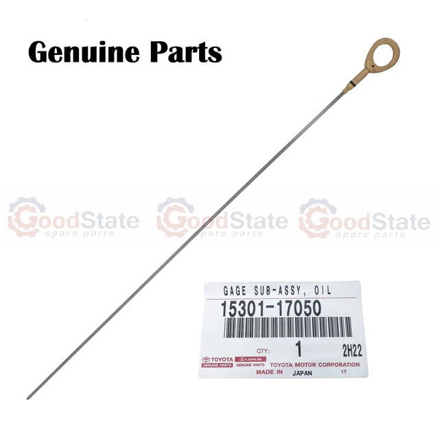 GENUINE LANDCRUISER HDJ101 HDJ100 1HD 4.2 Diesel Oil Level Indicator ...