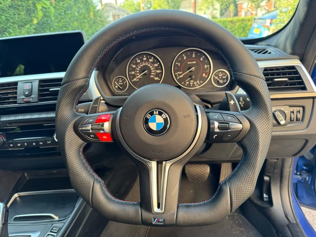 BMW M1 M2 Button Retrofit Kit For F20 F21 F22 F30 F32 F36 | ARF ...