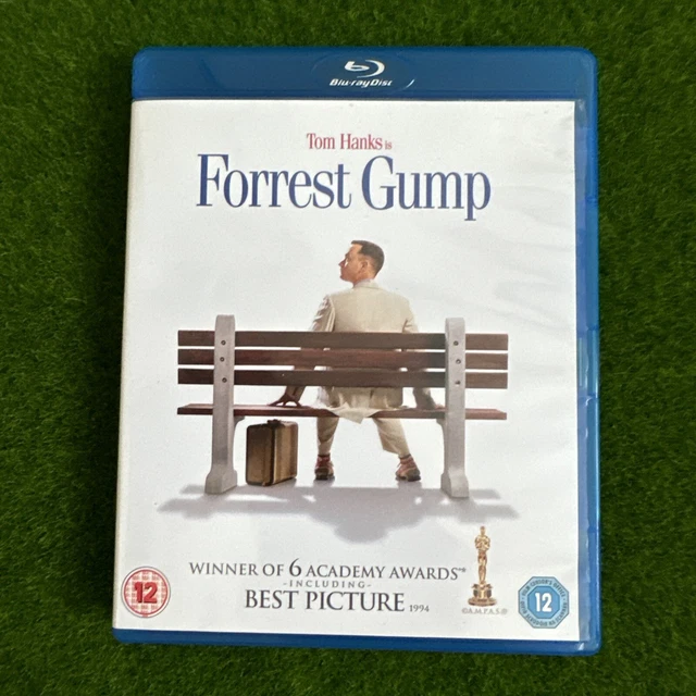 FORREST GUMP DISC Two Only First Disc Missing Blu Ray EUR 1,18 ...