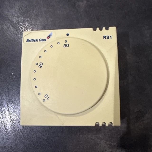 BRITISH GAS DRAYTON (ACL) RTS1 Room Thermostat £12.94 - PicClick UK