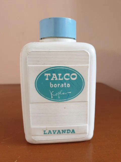 TALCO BORARA KOFLER Lavanda EUR 49,00 - PicClick IT