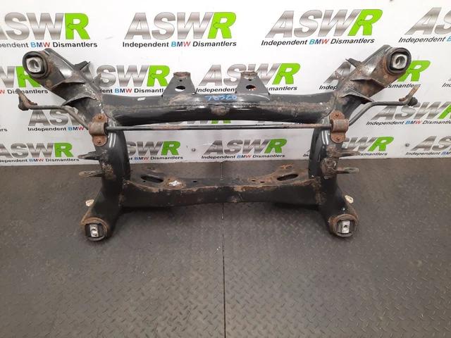 BMW REAR SUBFRAME Diff Carrier 1 3 4 SERIES F20 F21 F30 F31 F32 ...