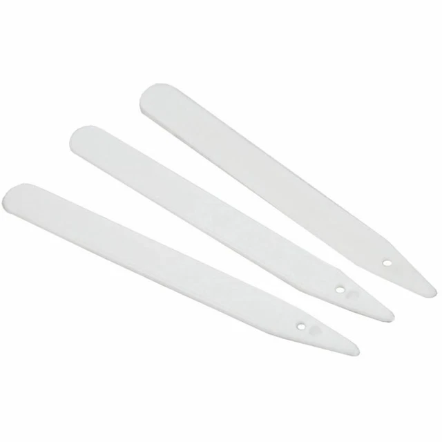 PLANT LABELS GARDEN Seed Marker Label 50 Sticks Pencil Plastic Garden ...