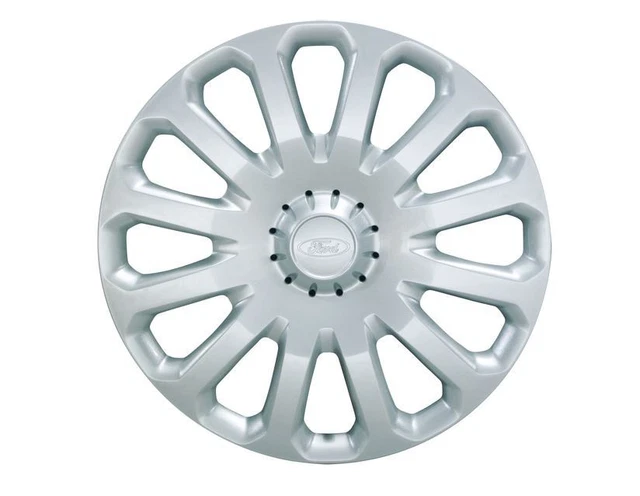 GENUINE FORD B-MAX Fiesta Mk7 15" Wheel Trim Hub Cap Silver Single ...