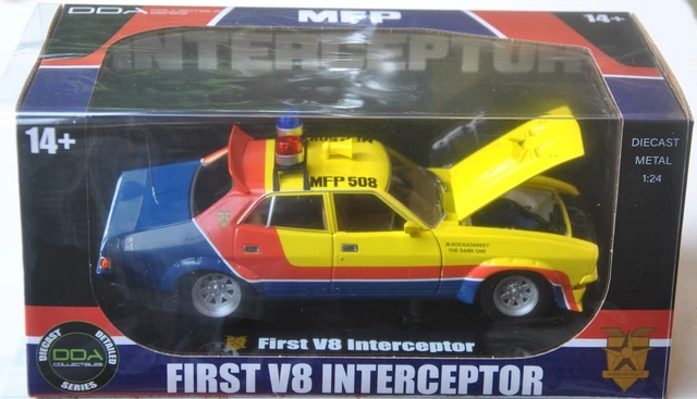 1/24 FORD XA Falcon First V8 Interceptor $129.00 - PicClick AU